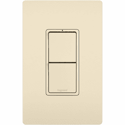 Legrand Radiant Switches