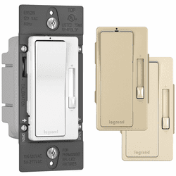 Legrand Radiant Dimmers