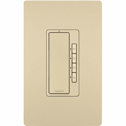 Legrand Radiant Timers