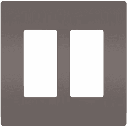 Legrand Radiant Screwless Wall Plates