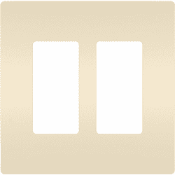 Legrand Radiant Screwless Wall Plates