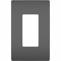 Legrand Radiant Screwless Wall Plates