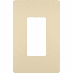 Legrand Radiant Screwless Wall Plates