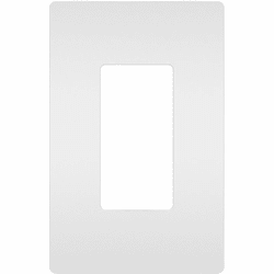 Legrand Radiant Screwless Wall Plates