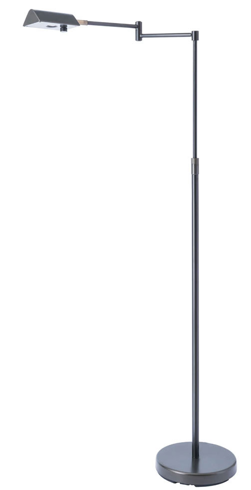 Lite Source LS-960LED/DBRZ Pharma Contemporary Dark Bronze LED Lighting Floor Lamp - LS-LS ...
