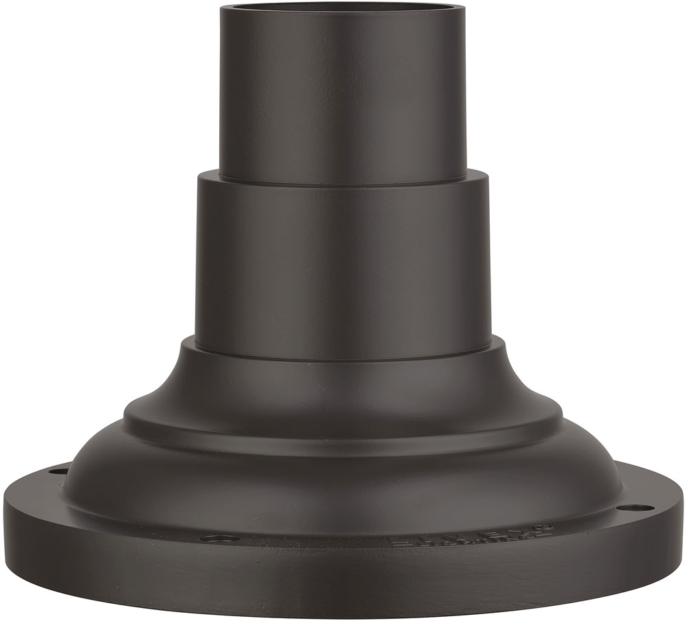 Livex 78216-07 Bronze Pier Mount Adapter - LVX-78216-07
