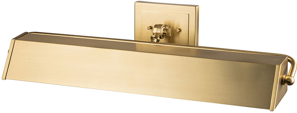 Lucas McKearn CADE-PLL-BB Cade Modern Brushed Brass Art Lighting ...