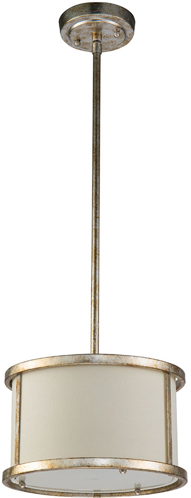 Lucas McKearn GN/LEMURIA/MP-S Lemuria Traditional Antique Silver Mini ...