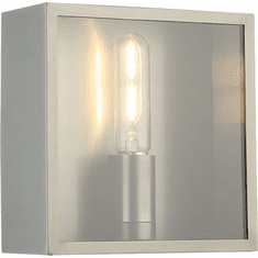 Matteo M15242GM Marco Contemporary Gunmetal Wall Sconce - MTO-M15242GM