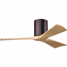 Matthews IR5H-TB-LM Irene Modern Light Maple Home Ceiling Fan - MAT ...