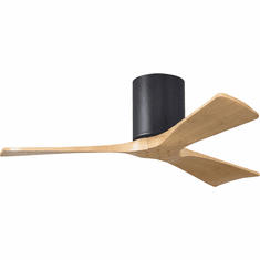 Matthews IR5H-TB-LM Irene Modern Light Maple Home Ceiling Fan - MAT ...