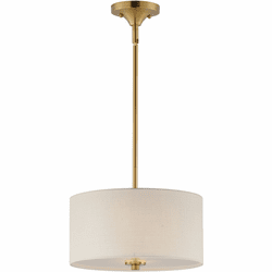 Drum Pendant Lighting - Drum Pendants at Affordable Lamps