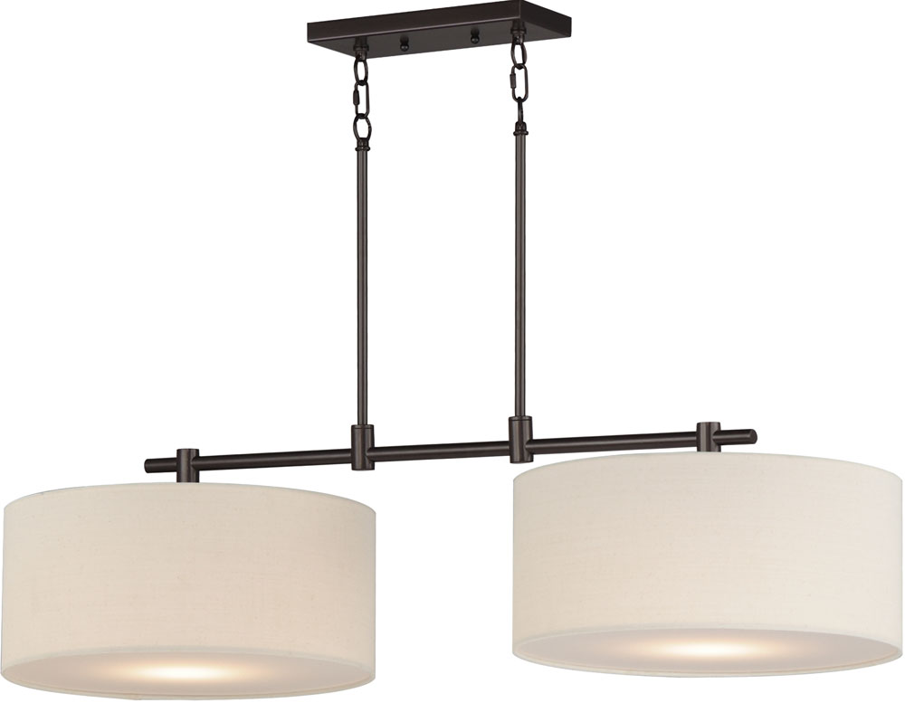 Maxim 10016OMOI Bongo Oil Rubbed Bronze Island Light Fixture - MAX ...
