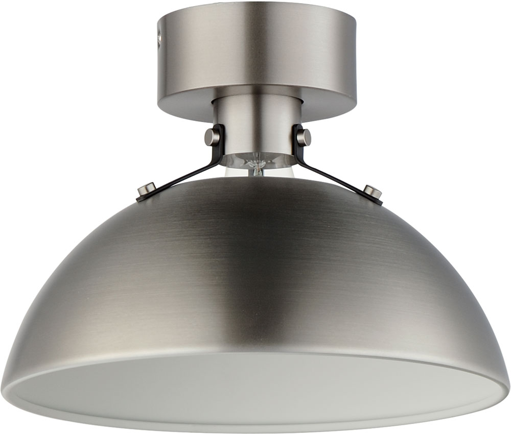 Maxim 12040SN Dawn Modern Satin Nickel Ceiling Lighting - MAX-12040SN