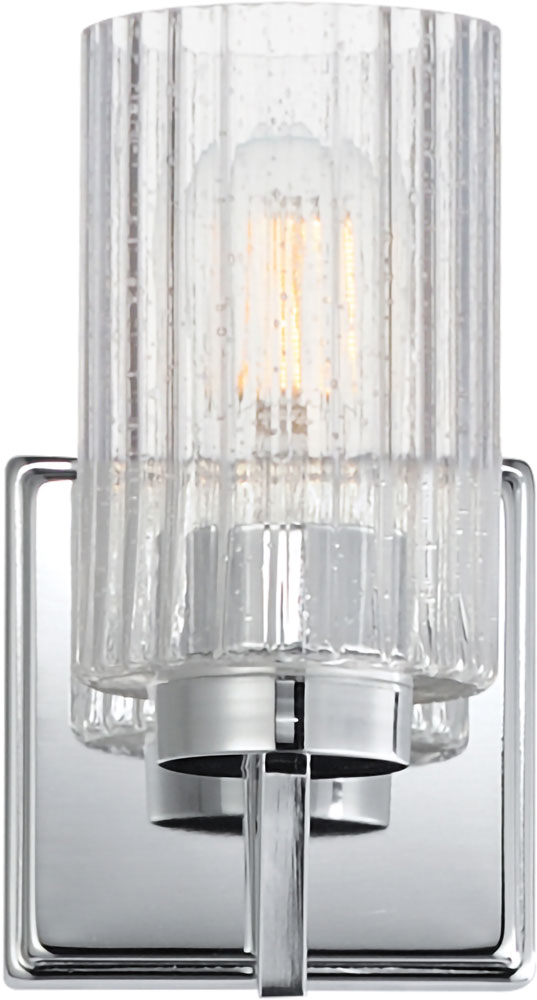 Maxim 21371CRPN Rigata Contemporary Polished Nickel Wall Light Fixture ...