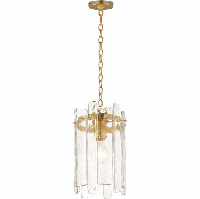 Maxim 21831AGGL Warren Modern Dark Bronze Foyer Lighting Fixture - MAX ...