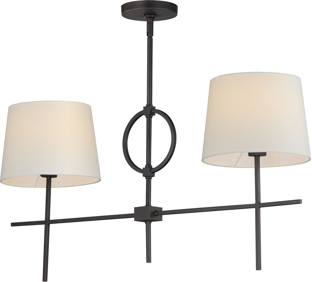 Maxim 27722OFCHL Paoli Charcoal Bronze Island Light Fixture - MAX ...