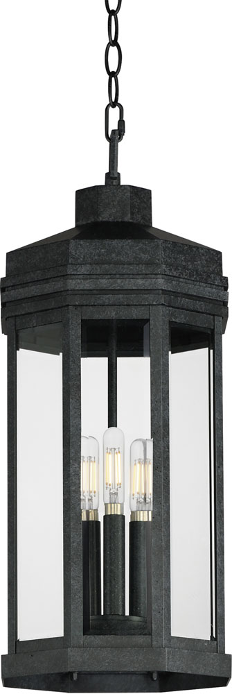 Maxim 30229CLBKP Wright Contemporary Black Patina Outdoor Drop Lighting ...