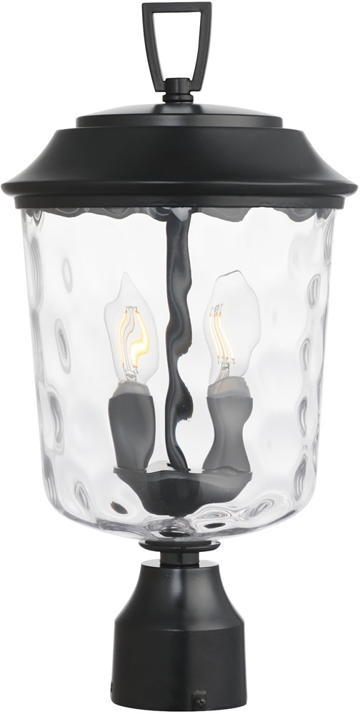 Maxim 34219WGDBZ Prescott Contemporary Dark Bronze Outdoor Lamp Post ...