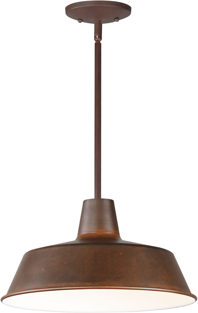 Maxim 35019EB Pier M Modern Empire Bronze Outdoor Hanging Light Fixture ...