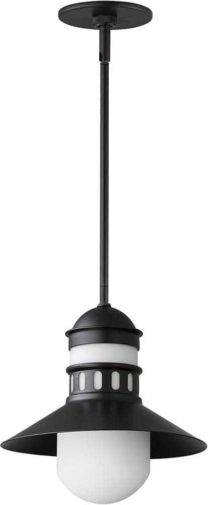 Maxim 35121SWBK Admiralty Contemporary Black Outdoor Drop Lighting ...