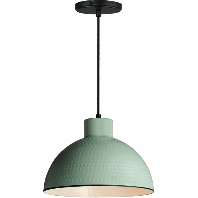 Maxim 35144SAG Rockport Modern Sage Green 12" Pendant Lighting - MAX ...