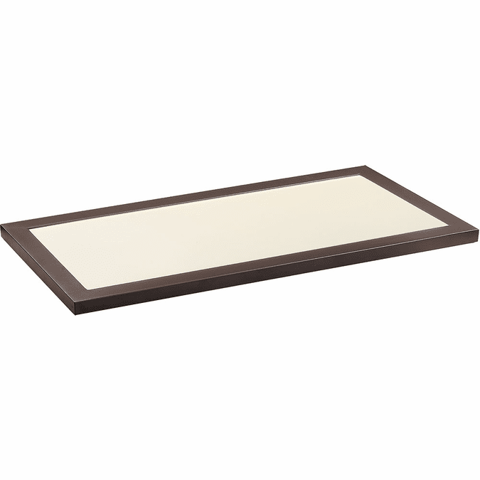 Maxim 57762WTBZ Sky Panel Modern Bronze LED Exterior 24" Overhead ...