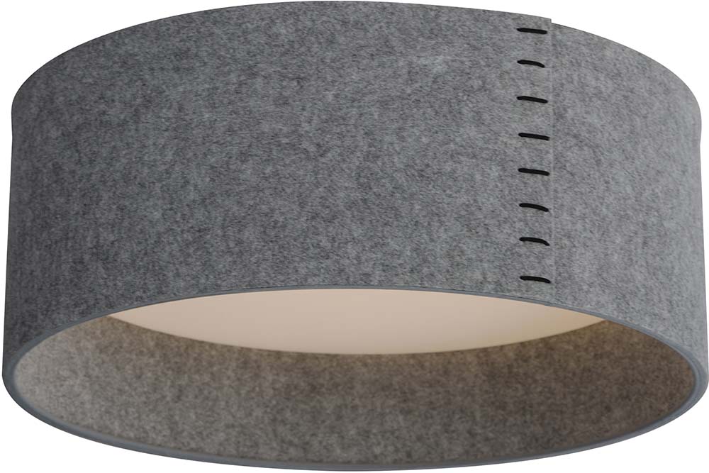 Maxim 60232GY Prime LED 20" Home Ceiling Lighting - MAX-60232GY