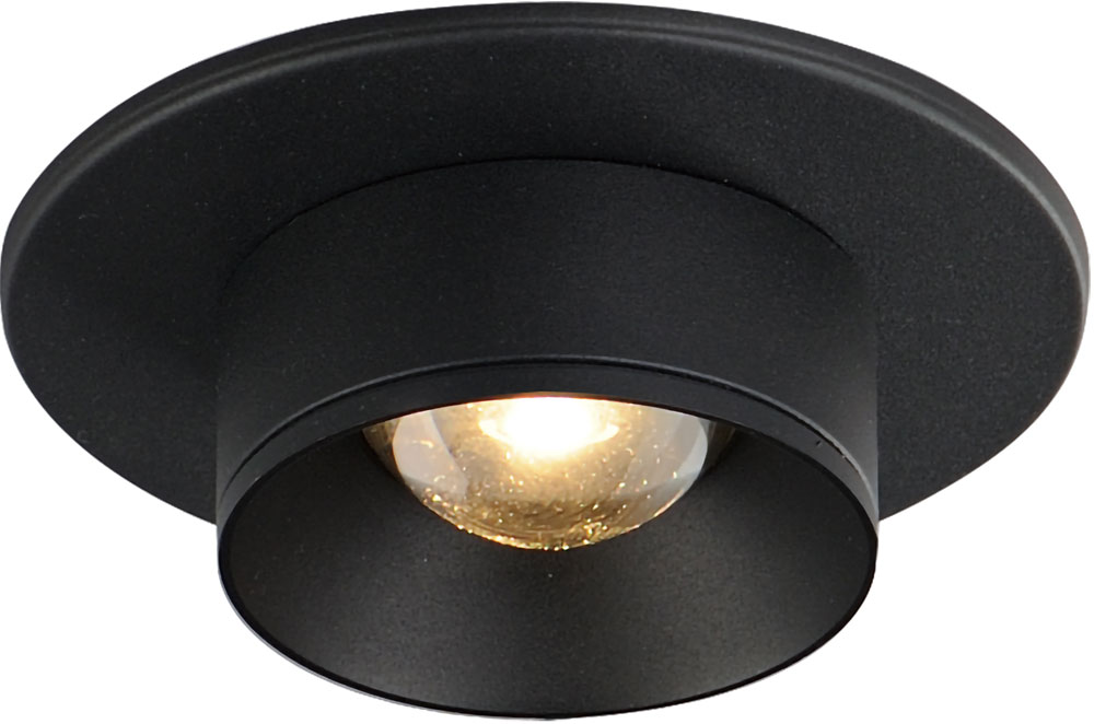 Maxim 86210BK Caldera Contemporary Black LED Outdoor Overhead Light ...