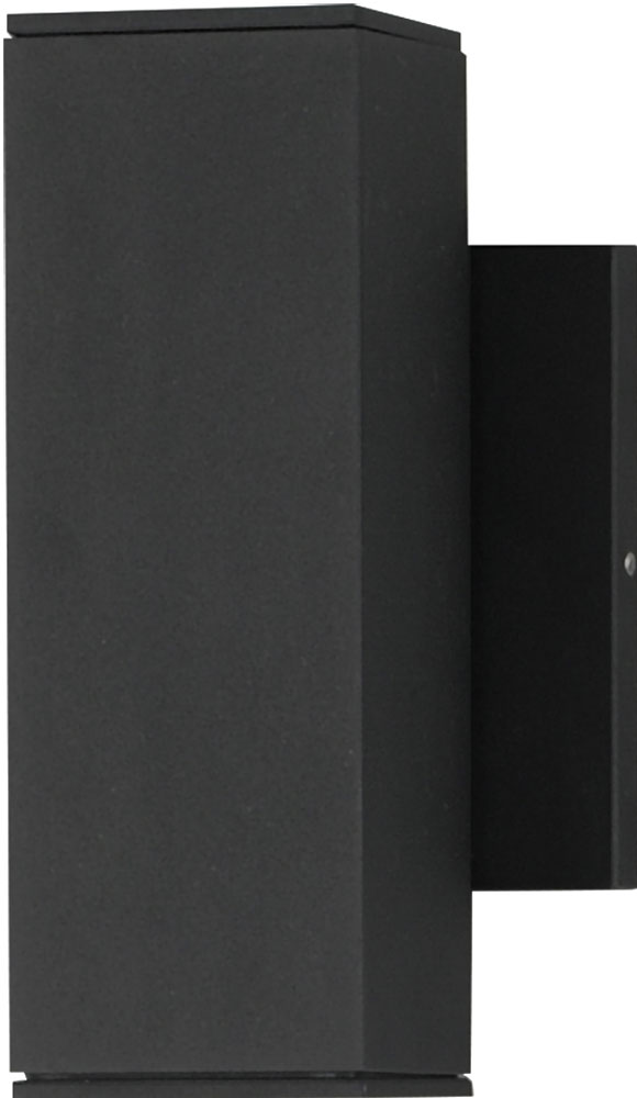 Maxim 86421BK Culvert Contemporary Black LED Pier & Post Mounts - MAX ...