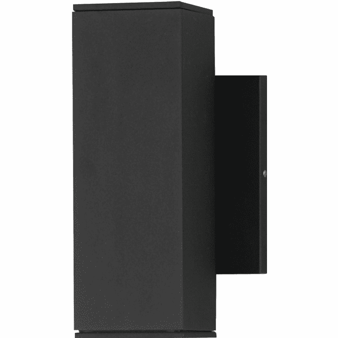 Maxim 86421BK Culvert Contemporary Black LED Pier & Post Mounts - MAX ...