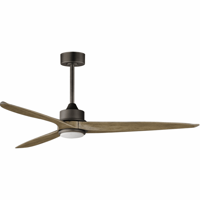 Maxim 88833CHL Woodwind Contemporary Charcoal Bronze LED 72" Home ...