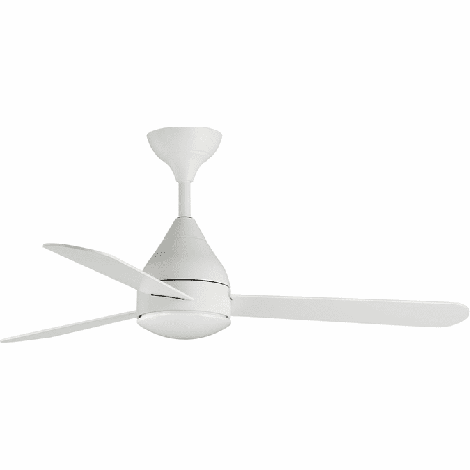 Maxim 88841WT Selene Modern White LED 52" Ceiling Fan - MAX-88841WT