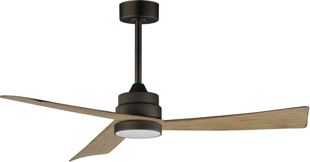 Maxim 88847WTCHL Vortex Contemporary Charcoal Bronze LED 52" Home ...