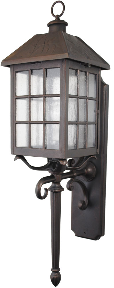 Melissa 2094 2000 Series Traditional Large Outdoor Wall Mounted Lamp ...