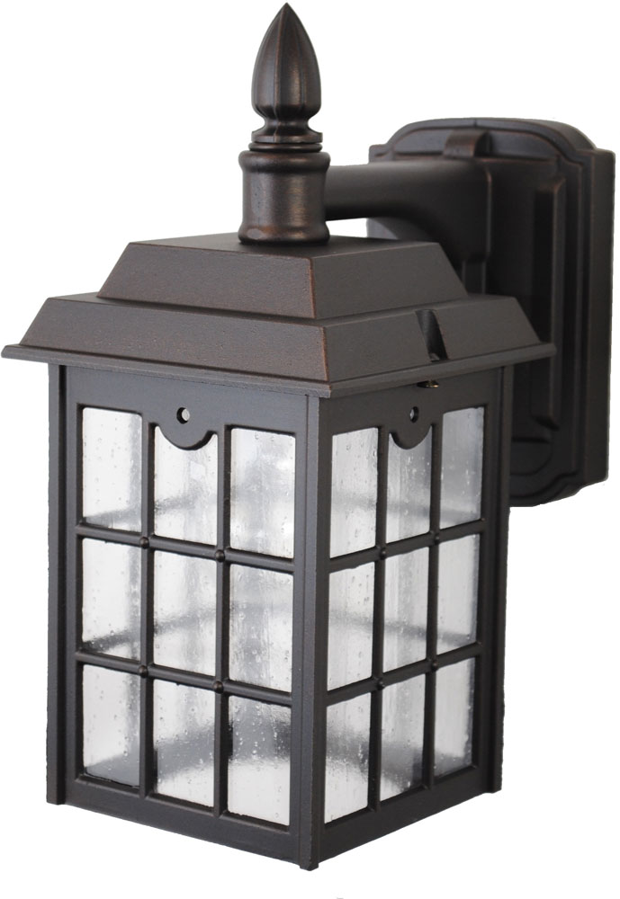 Melissa 2336 2300 Series Traditional Small Outdoor Wall Lighting - MEL-2336