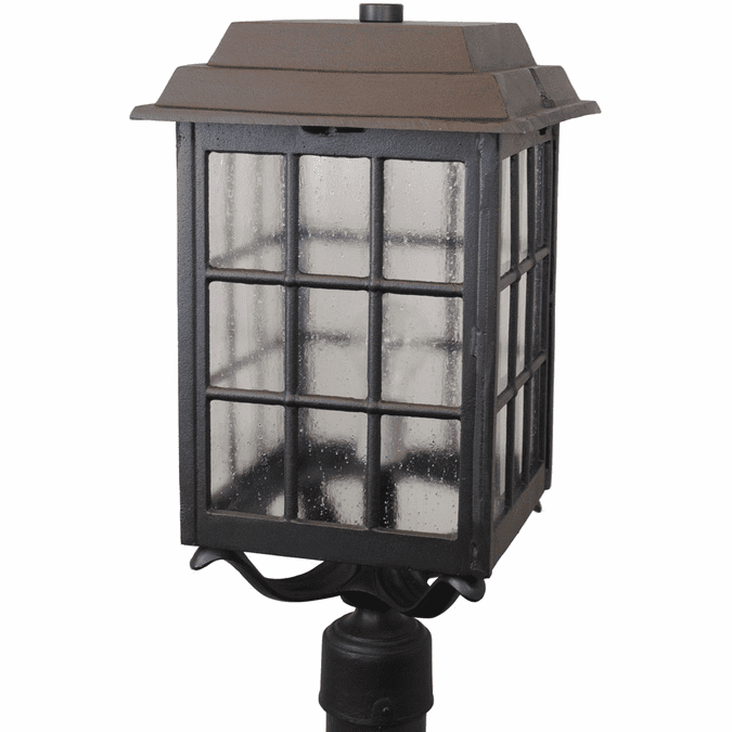 Melissa 2390 2300 Series Traditional Large Outdoor Post Lighting ...