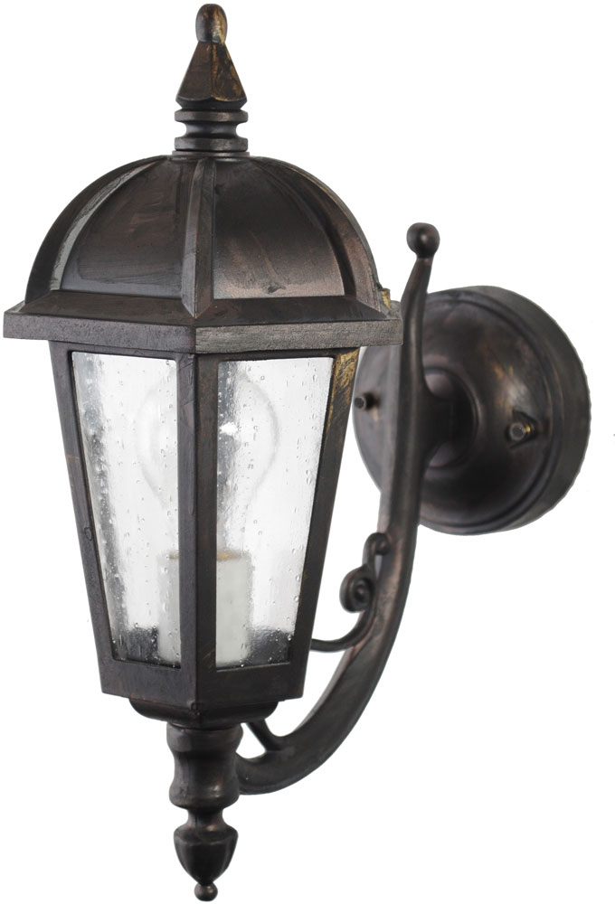 Melissa 24303 2400 Series Traditional Small Outdoor Wall Light Fixture ...