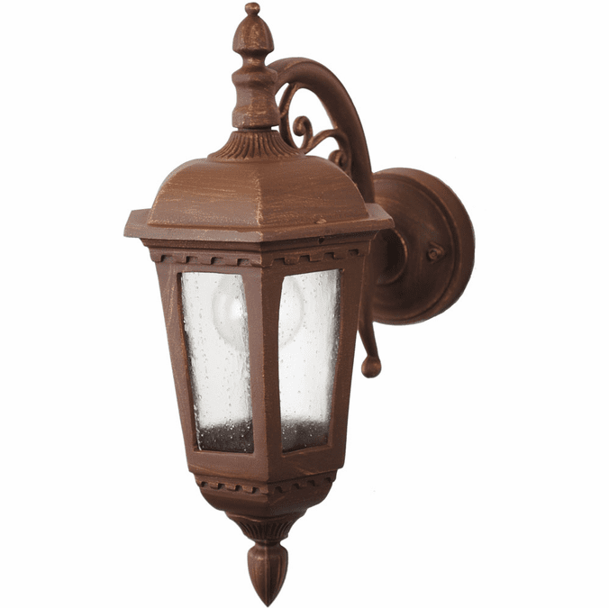 Melissa 25306 Traditional Small Outdoor Wall Light Fixture - MEL-25306