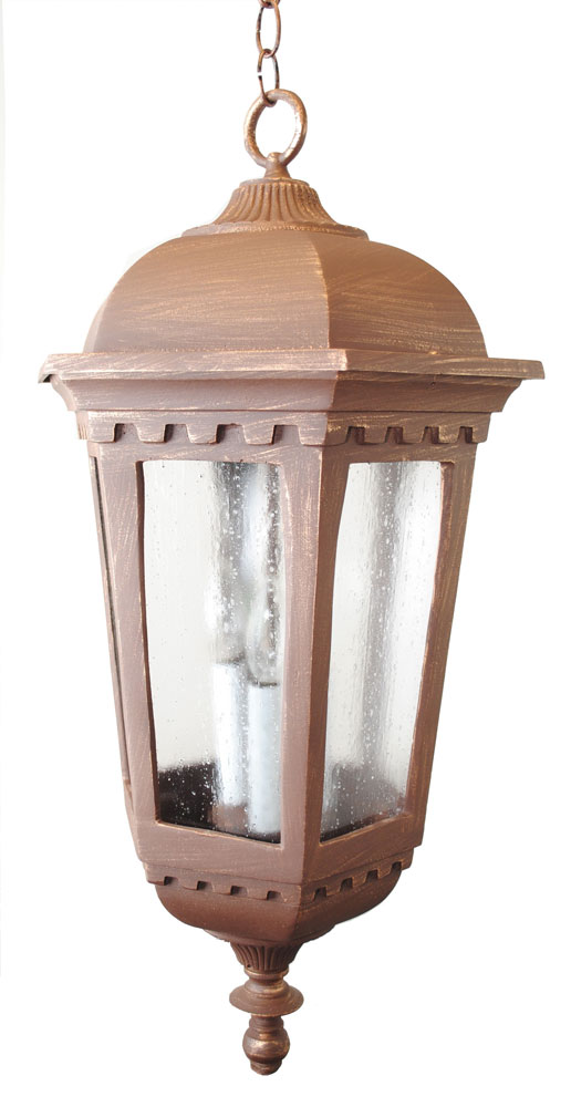 Melissa 2591 Traditional Large Outdoor Hanging Lamp - MEL-2591