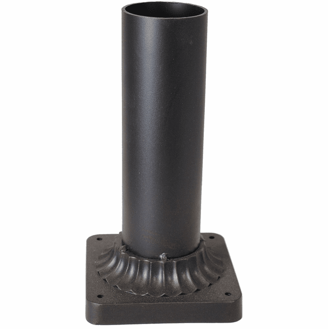 Melissa 2N Extension Traditional Outdoor Post Mount - MEL-2N-EXTENSION