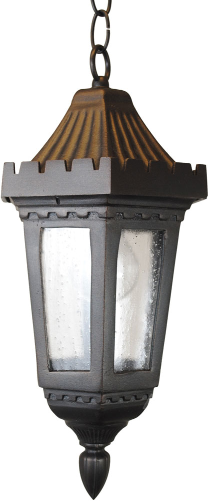 Melissa 3331 K3300 Series Traditional Small LED Outdoor Drop Ceiling ...