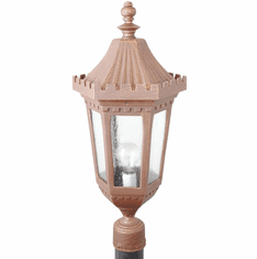 Melissa 339083 K3300 Series Traditional Large LED Exterior Lamp Sconce ...