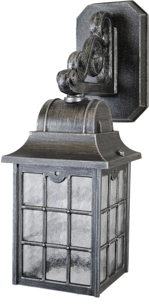 Melissa 6304 600 Series Traditional Small Outdoor Wall Lighting Fixture ...
