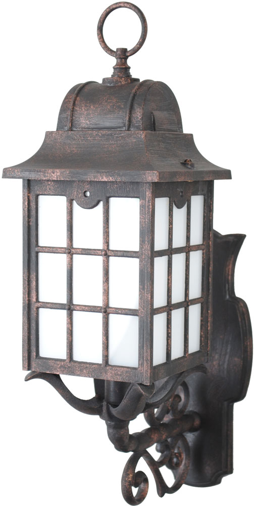 Melissa 6305 600 Series Traditional Small Outdoor Wall Mounted Lamp ...