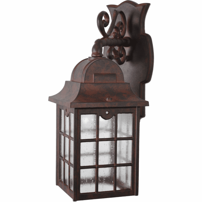 Melissa 6308 600 Series Traditional Small Outdoor Lighting Wall Sconce ...