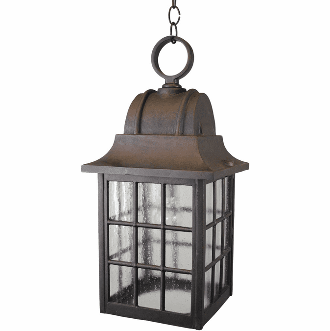 Melissa 691 600 Series Traditional Large Exterior Pendant Light - MEL-691