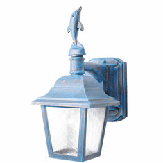 Melissa DL1770 Dolphin Series Traditional Medium Exterior Post Lamp ...