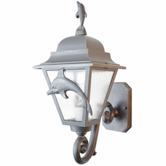 Melissa DL63 Dolphin Series Traditional Small Outdoor Home Ceiling ...