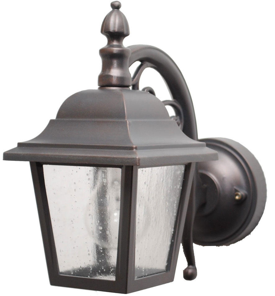 Melissa K17306 K1700 Series Traditional Small Outdoor Wall Lighting ...